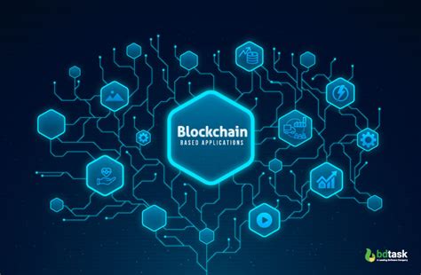 Blockchain Based Applications For Future Digital Transformation