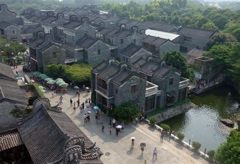 中国古代流放犯人的四个地方