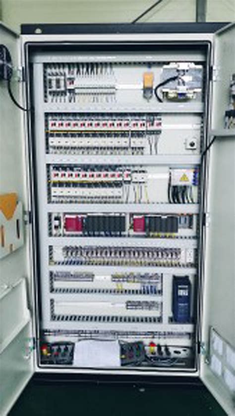 전기 제어 ㈜동인엔시스