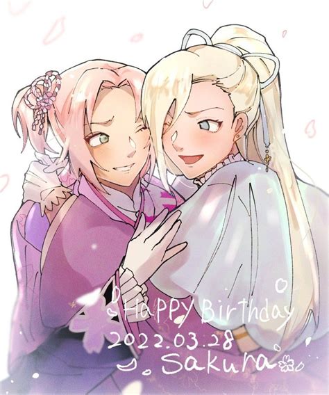 Sakura Haruno Narusaku Boruto Naruto Ship Kunoichi Strong Girls