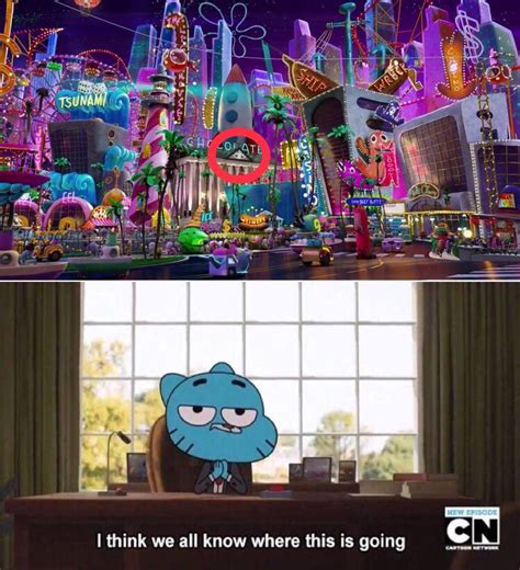 Spongebob Illuminati