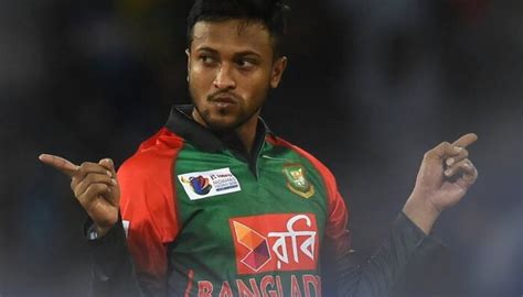 Shakib Al Hasan Becomes Only 2nd Cricketer In T20 History To Achieve