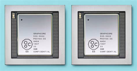 Graphcore Ipu Business Systems International Bsi