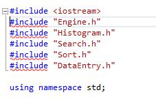 Cannot Open The Header File In C Stack Overflow