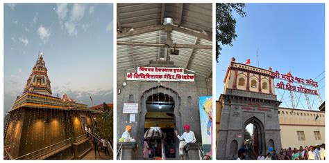 पुणे ते अष्टविनायक दर्शन रोड ट्रिप अनुभव २ दिवस ६४३ किलोमीटर पूर्ण