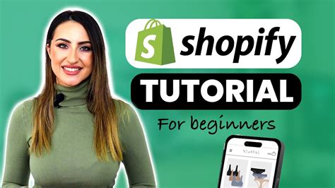 Shopify Tutorial for Beginners: A Step-by-Step Guide to Launching Your Store 2023 | Fast and ...
