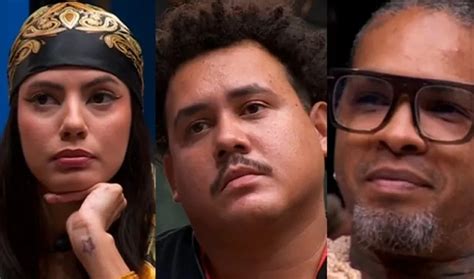 Enquete Bbb24 Parcial Indica Quem Sai No Paredão Entre Rodriguinho