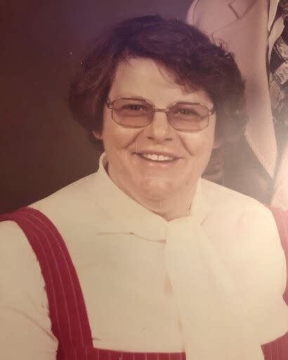 Charlotte Mary Hansen Obituary February 17 2024 Sundberg Olpin