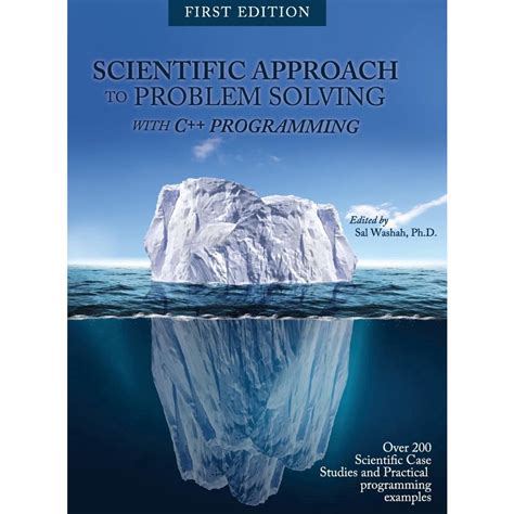 Scientific Approach To Problem Solving No Shoptime