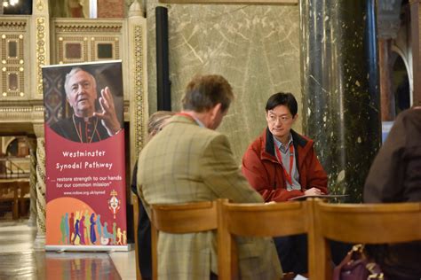 Synodal Pathway Diocese Of Westminster Justice And Peace Commission