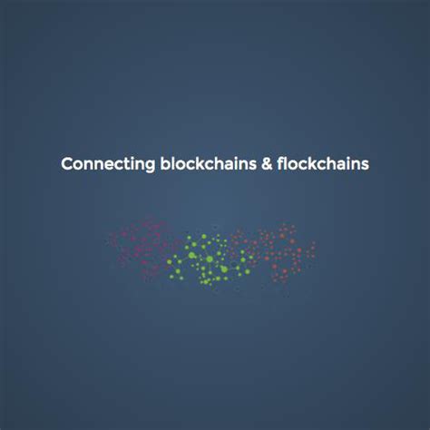Connecting Blockchains