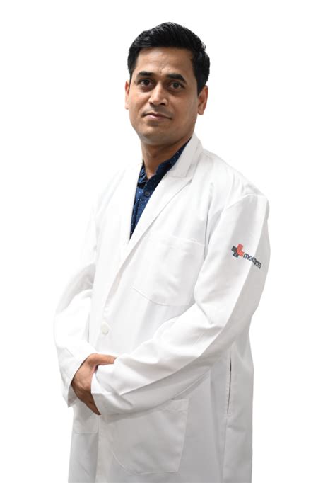 Dr Shashi Kant Pandey Cardiology Doctor Medanta