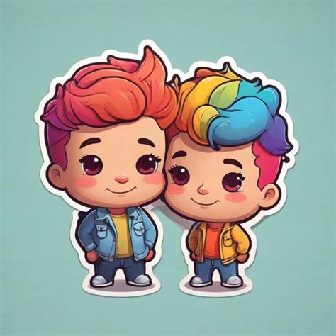 Premium Vector Gender Equality Cartoon Vector Background