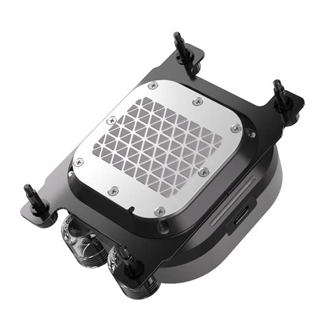 Buy Corsair Icue Xc7 Rgb Elite Lcd Cpu Water Block Black Cx 9010023 Ww