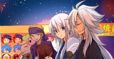 バディファイト バディファまとめ2 ほろんあのイラスト Pixiv