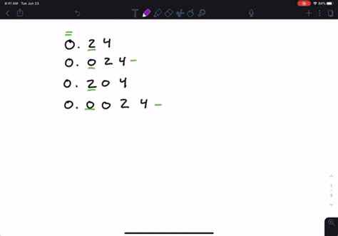 SOLVED Write The Given Numbers In Order From Smallest To Largest