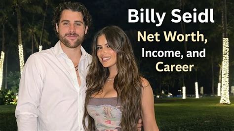 Billy Seidl Net Worth Income And Career Fame Person