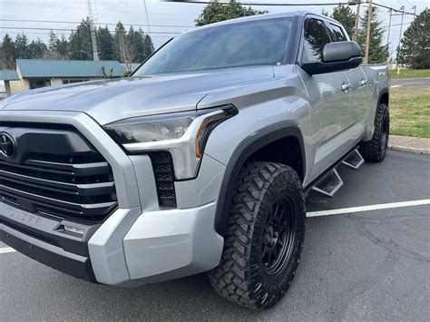 ‘23 Sr5 With Minimal Upgrades Rtoyotatundra