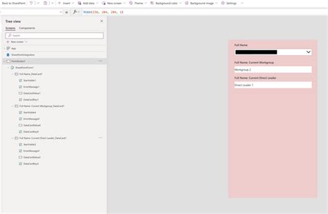 Spo List With 1 Lookup Column And 2 Additional Lookup Fields I Want