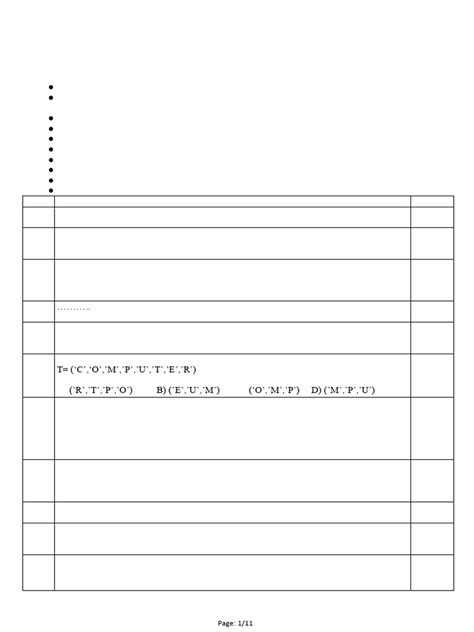 Computerscience Sqp Set1 Pdf Computer Network Computer Science