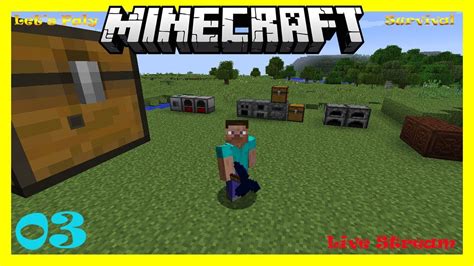 Let S Play Minecraft Modded Survival Foolcraft 03 Ep 03 Traveling