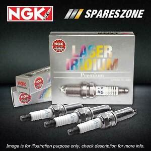 NGK Laser Iridium Spark Plugs For Mitsubishi Mirage LA L Cyl MPFI On EBay