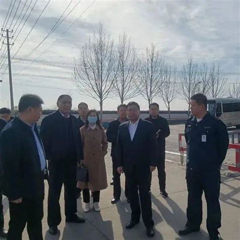 【县区动态】淇县县委书记调研全县大气污染防治工作杨建强扬尘项目