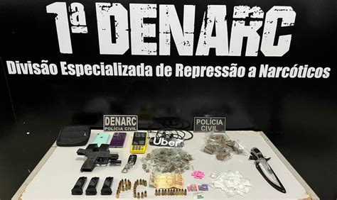 Homem é Flagrado Fazendo Movimentos Suspeitos E é Preso Em Flagrante