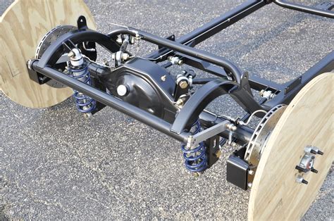 1967 1969 F Body Firebird Camaro Chassis Schwartz Performance