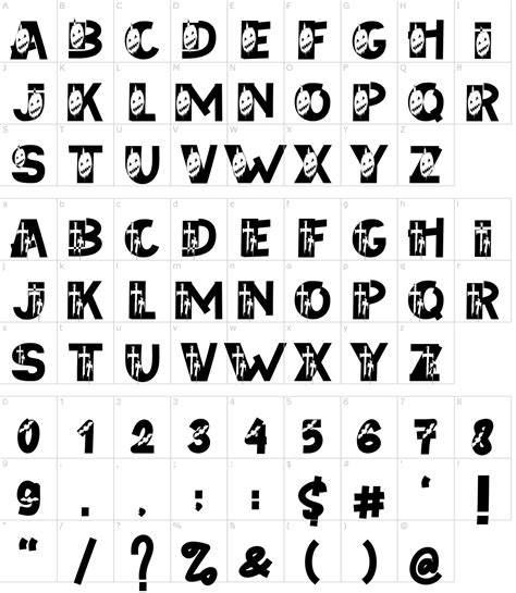 Pumpkin Scream Font Download