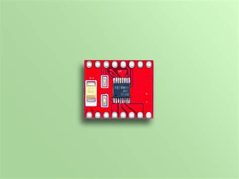 Interfacing DRV8833 Dual Motor Driver Module With Arduino Electropeak