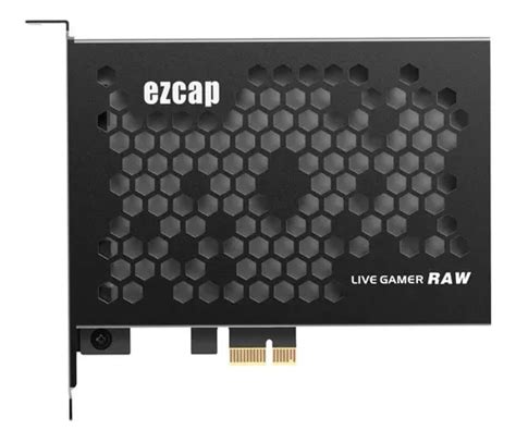 Placa De Captura De Vídeo Pci e Ezcap 324 4k 1080p Live Parcelamento