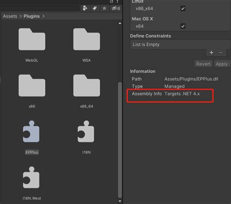 Unity使用epplus读取xml,打包后无法正常识别unity Epplus 打包后导出失败 Csdn博客 Unity使用epplus读取xml,打包后无法正常识别unity Epplus 打包后导出失败 Csdn博客