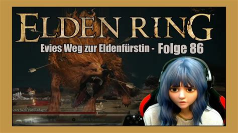 💍 Er Beschützt Die Vollmondkönigin Elden Ring 86 1991evie Youtube