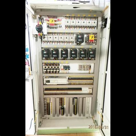 Jual Panel Control Plc Programmable Logic Control Tangerang Metal