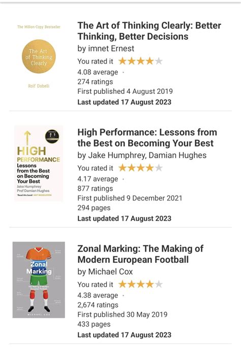 Lee Rostron On Linkedin Reading Selfdevelopment Learning