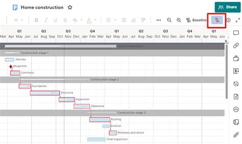Critical Path Planners