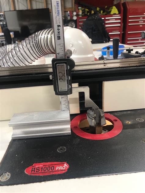 Router Table Step 1 Router Forums