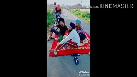 Tik Tok Punjabi Comedy 123 Video Youtube