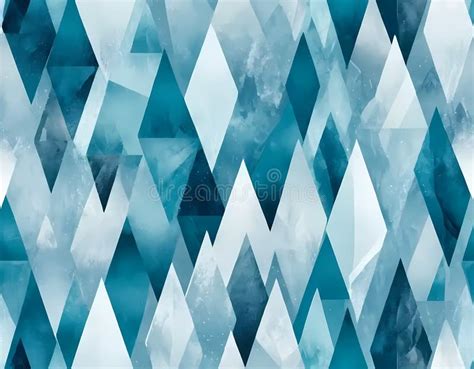 A Repeating Pattern Of Diamond Overlap And Vary In Opacity Layered Textured Geometric And