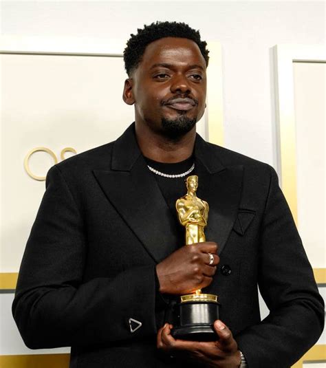 Daniel Kaluuya Oscar Speech Mentioned Mom Having Sex