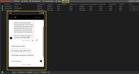 Strategy Analyzer Enhancement Request Ninjatrader Support Forum
