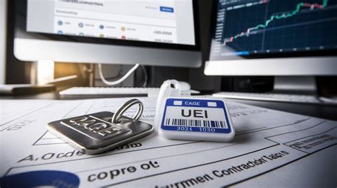 Cage Code Vs Uei In Sam Registration Key Differences Explained Federal Processing Registry