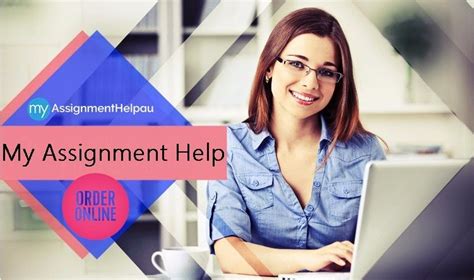 My Assignment Help Au Online Assignment Helper In Australia 30 Off