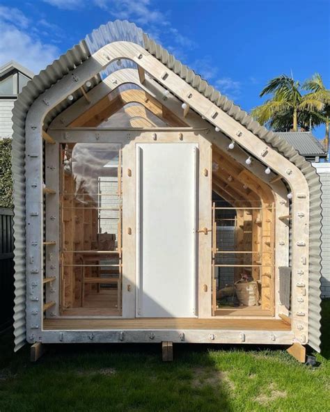 Diogene A Cabin Designed By Renzo Piano For Vitra Artofit