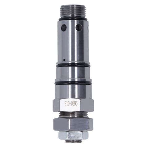Cat C Main Overflow Valve Professional Grade For Excavators Pavers