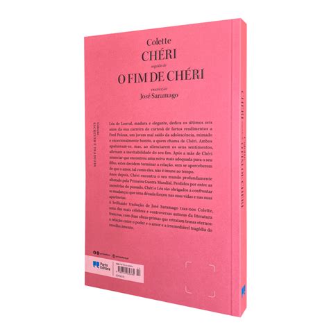 Chéri Seguido De O Fim De Chéri Fundação José Saramago