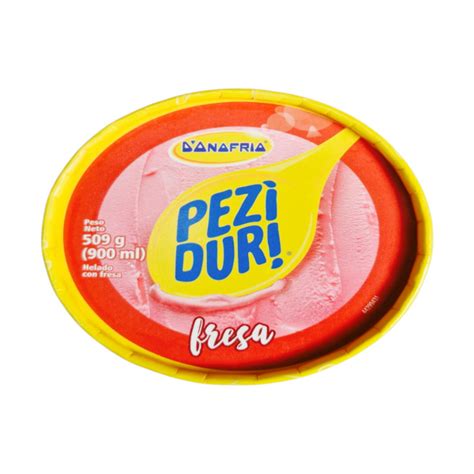 Compra En Una Por S 13 50 Pezi Duri Fresa 900ml