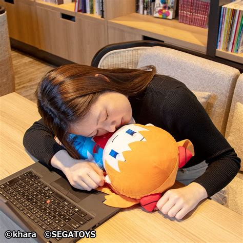 Neon Genesis Evangelion Plush Figure Asuka Langley Hobby Figures