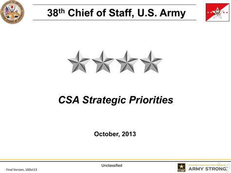 Csa Lays Out Strategic Priorities For Uncertain Future Article The